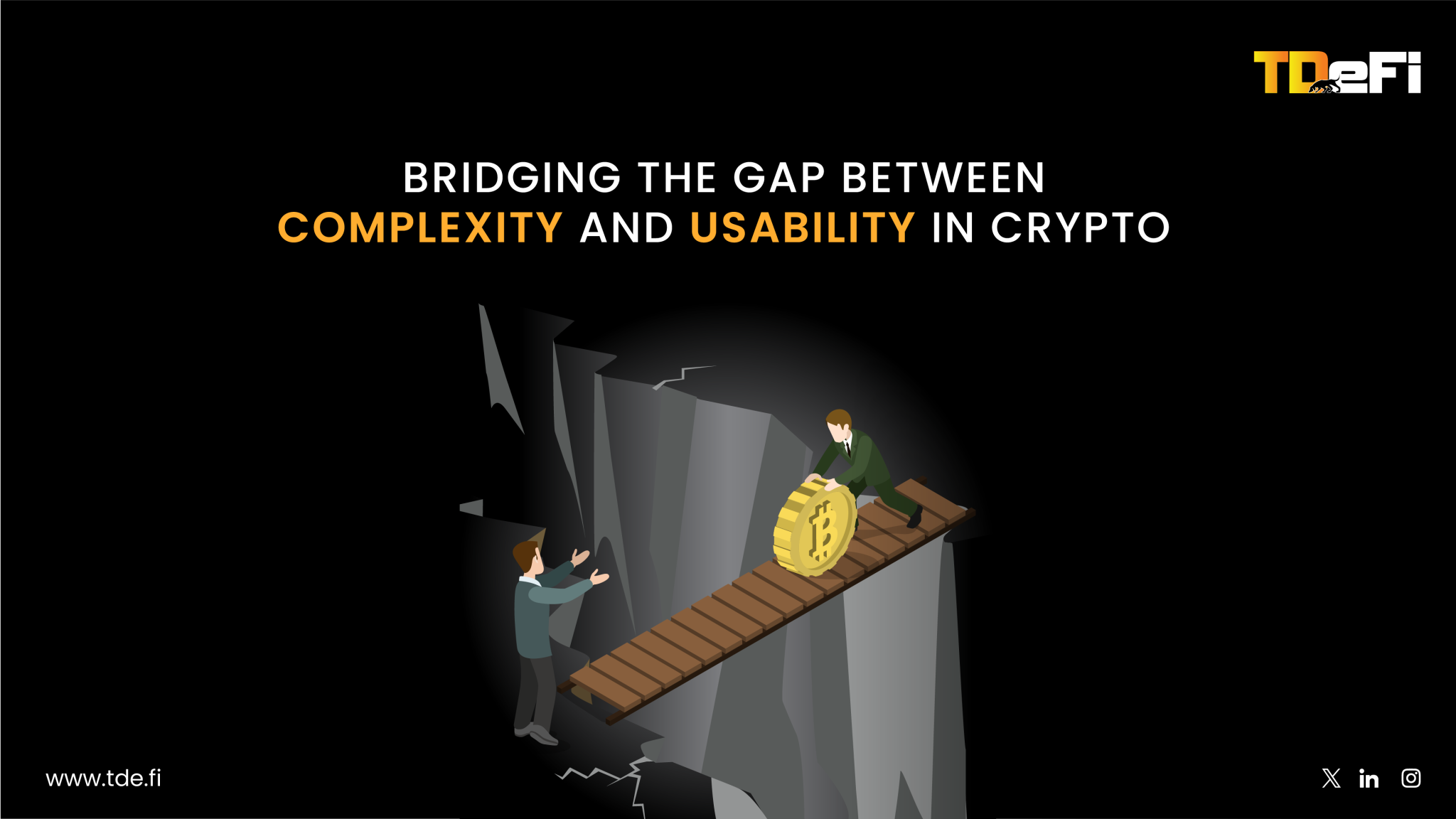 Tdefi Blogs Account Abstraction 101 Bridging The Gap Between