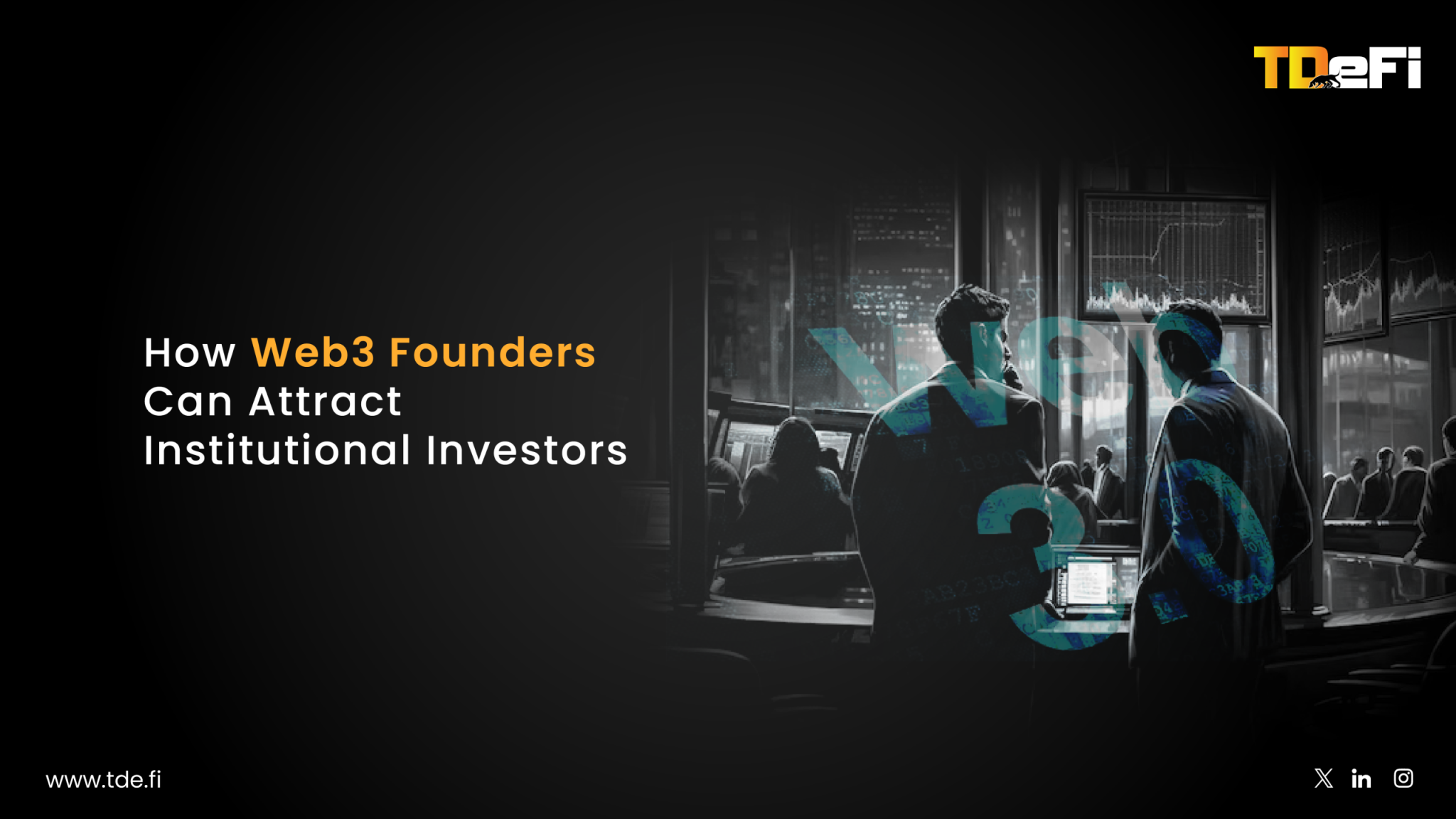 TDeFi Blogs - A Guide to KOL Investment Rounds for Crypto Project Founders