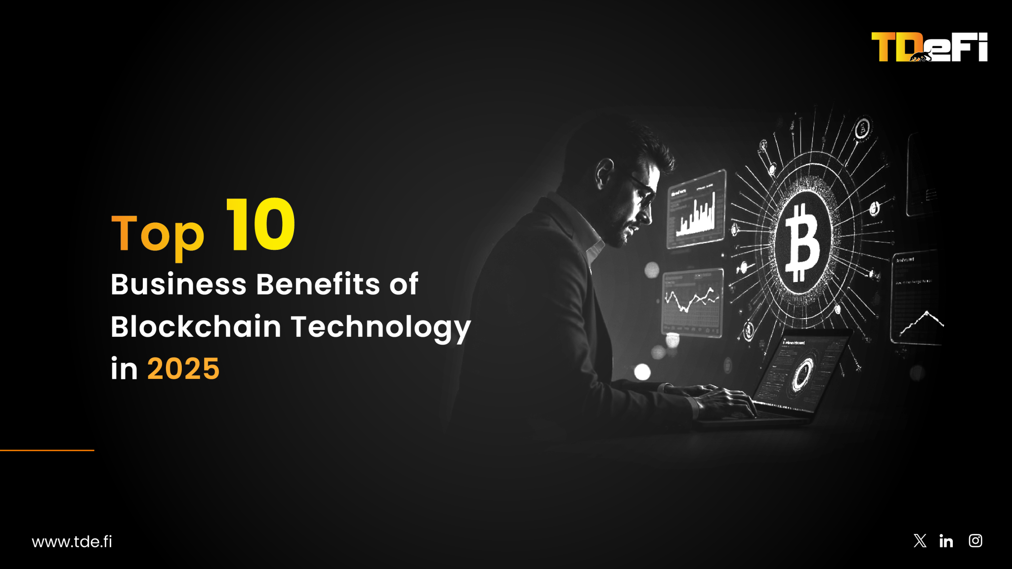 TDeFi Blogs - Modular Blockchain Architecture