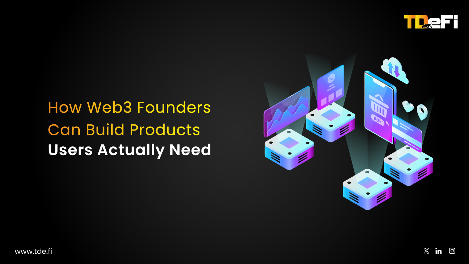 TDeFi Blogs - Modular Blockchain Architecture